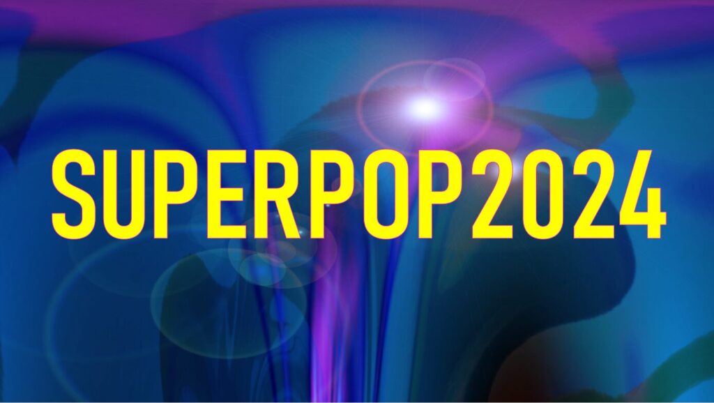 SUPERPOP JAPAN 2024 概要・チケット・配信情報 | ライズイズライフ