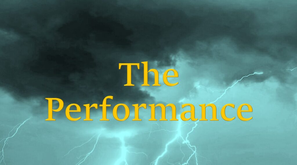 The Performance概要・チケット・配信情報 | ライズイズライフ